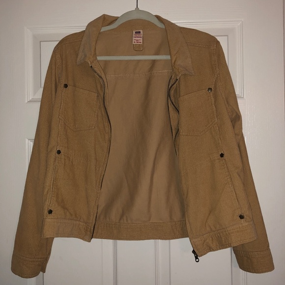 Faded Glory | Jackets & Coats | Vintage Corduroy Jacket | Poshmark